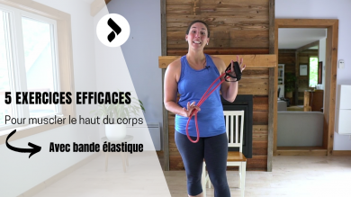 5 exercices pour muscler le haut du corps / 14:00 – Move 50+