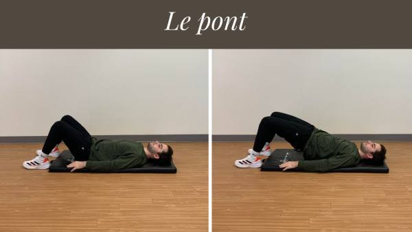 10 exercices pour se préparer à la saison de golf! – Move 50+