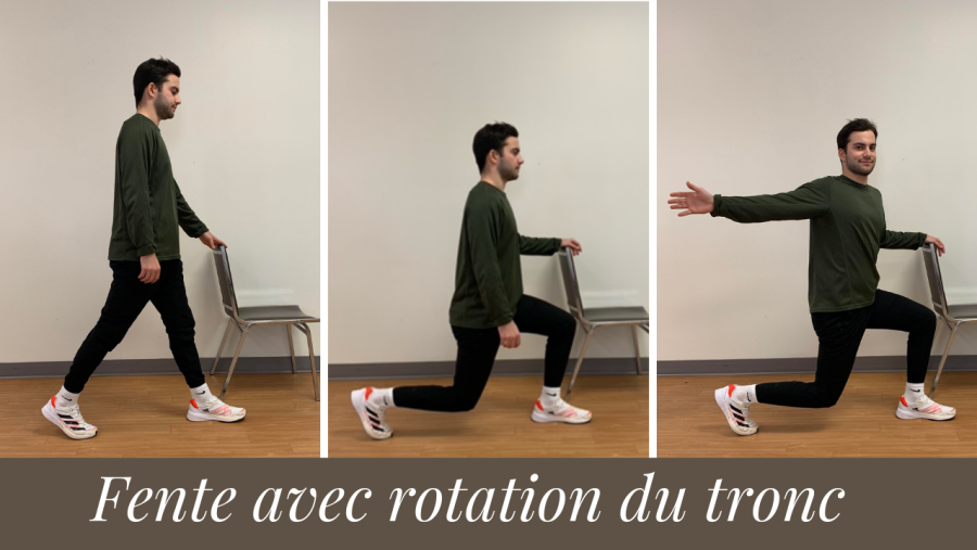10 exercices pour se préparer à la saison de golf! – Move 50+